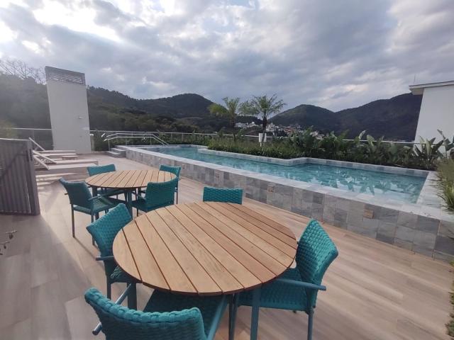 Apartamento em Cacupé, Florianópolis/SC de 66m² 2 quartos à venda por R$ 1.152.893,15