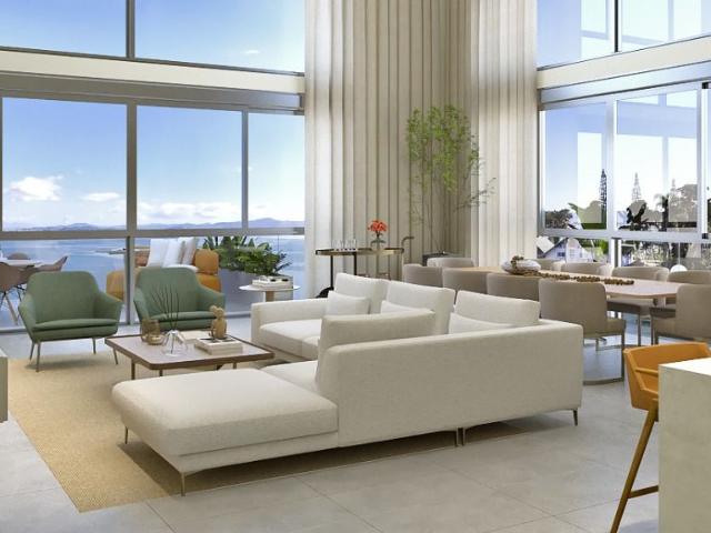 Apartamento em Cacupé, Florianópolis/SC de 81m² 2 quartos à venda por R$ 2.291.838,62