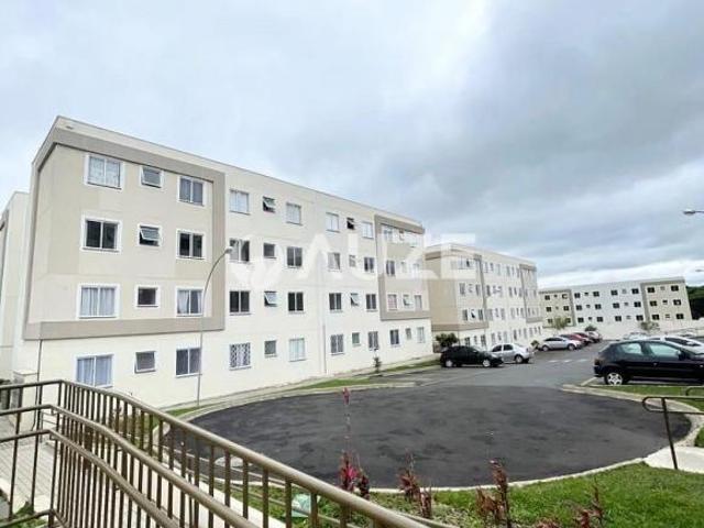 Apartamento em Cachoeira, Araucária/PR de 38m² 2 quartos à venda por R$ 260.000,00