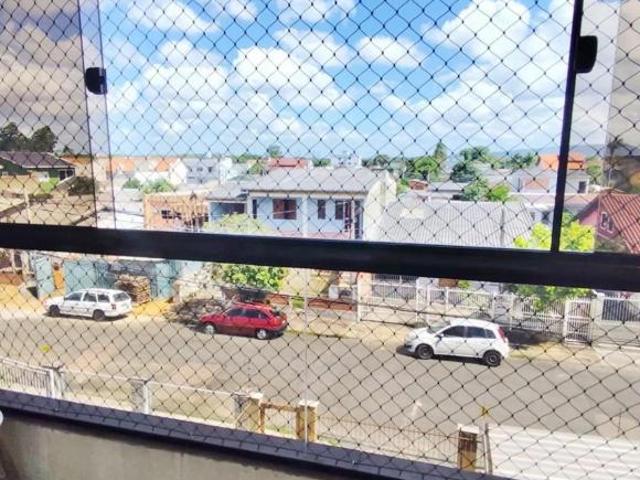 Apartamento em Cachoeirinha com suíte e sacada