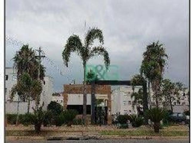Apartamento em Caguassu, Sorocaba/SP de 45m² 1 quartos à venda por R$ 97.778,11