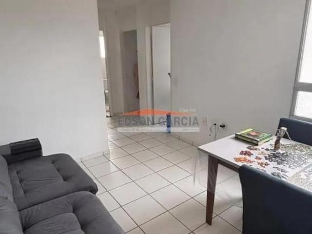 Apartamento em Caguassu, Sorocaba/SP de 45m² 2 quartos à venda por R$ 130.000,00