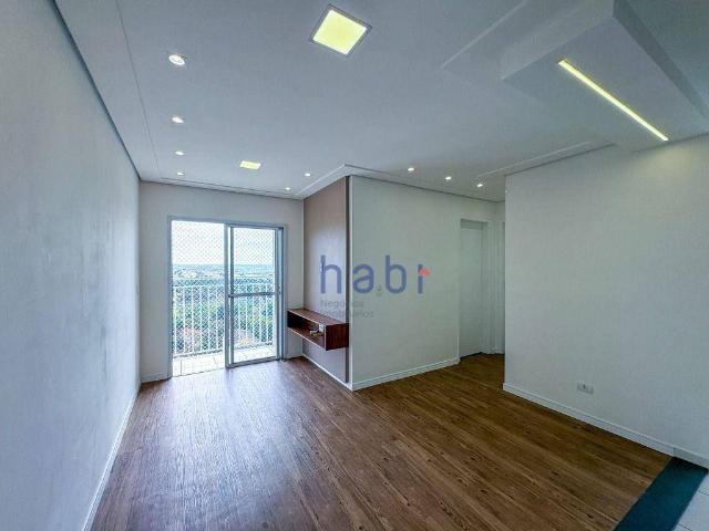 Apartamento em Caguassu, Sorocaba/SP de 46m² 2 quartos à venda por R$ 350.000,00 ou para locação R$ 1.850,00/mes