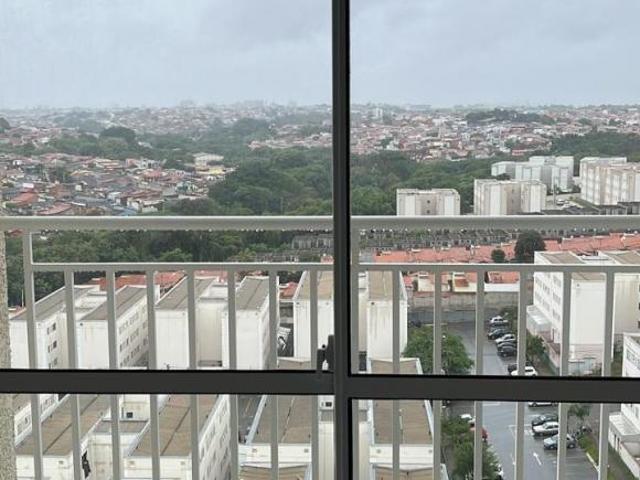Apartamento em Caguassu, Sorocaba/SP de 47m² 2 quartos à venda por R$ 300.200,00