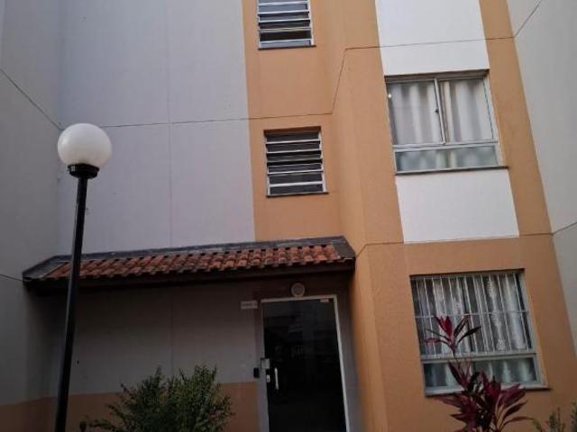 Apartamento em Caguassu, Sorocaba/SP de 49m² 2 quartos à venda por R$ 166.300,00