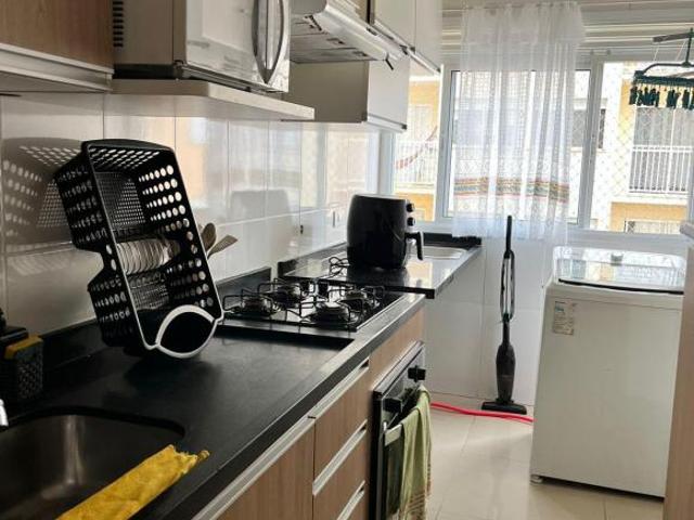 Apartamento em Caieiras Laranjeiras