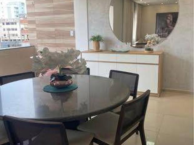 Apartamento em Cais do Porto, Fortaleza/CE de 119m² 2 quartos à venda por R$ 279.000,00