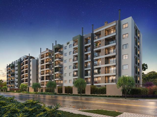 Apartamento em Cajuru, Curitiba/PR de 50m² 2 quartos à venda por R$ 467.317,00