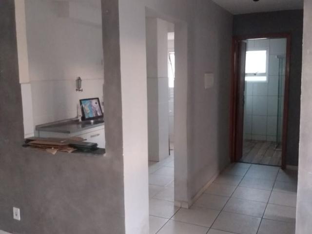 Apartamento em Cajuru do Sul, Sorocaba/SP de 43m² 2 quartos à venda por R$ 124.000,00