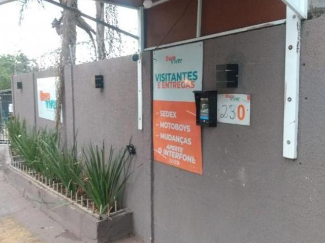 Apartamento em Cajuru do Sul, Sorocaba/SP de 43m² 2 quartos à venda por R$ 125.000,00