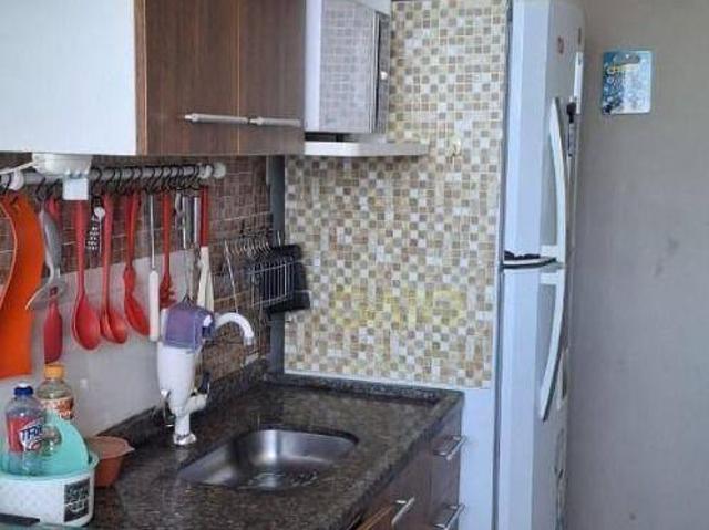 Apartamento em Cajamar, Apartamento no Portal dos Ipês em Cajamar/SP