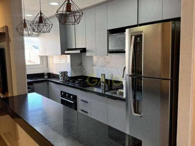 Apartamento em Cajamar, Apartamento no Portal dos Ipês em Cajamar/SP