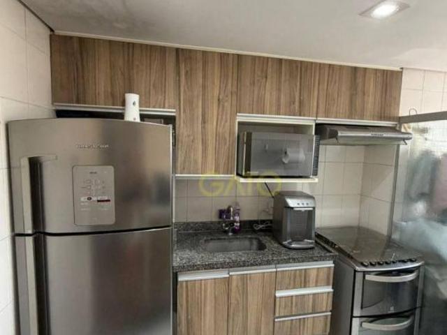 Apartamento em Cajamar, Apartamento no Portal dos Ipês em Cajamar/SP