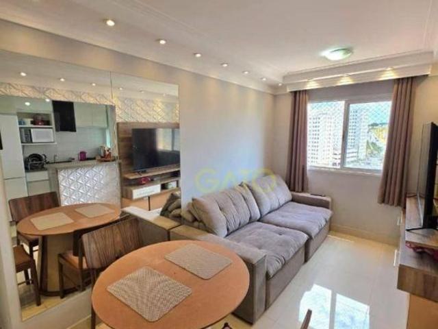 Apartamento em Cajamar, Apartamento no Portal dos Ipês em Cajamar/SP