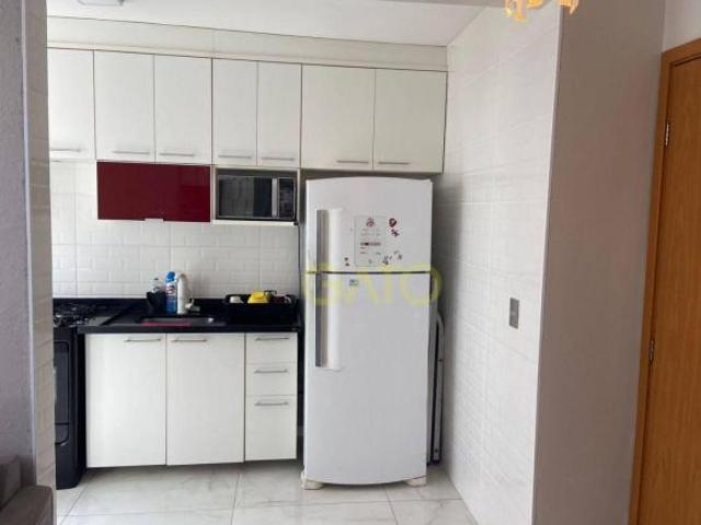 Apartamento em Cajamar, Apartamento no Portal dos Ipês em Cajamar/SP