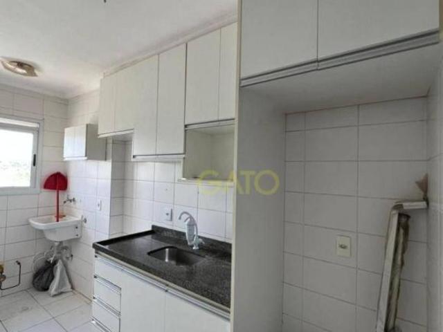 Apartamento em Cajamar, Apartamento no Portal dos Ipês em Cajamar/SP