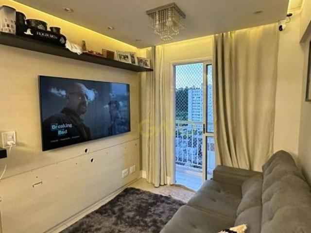 Apartamento em Cajamar, Apartamento no Portal dos Ipês em Cajamar/SP