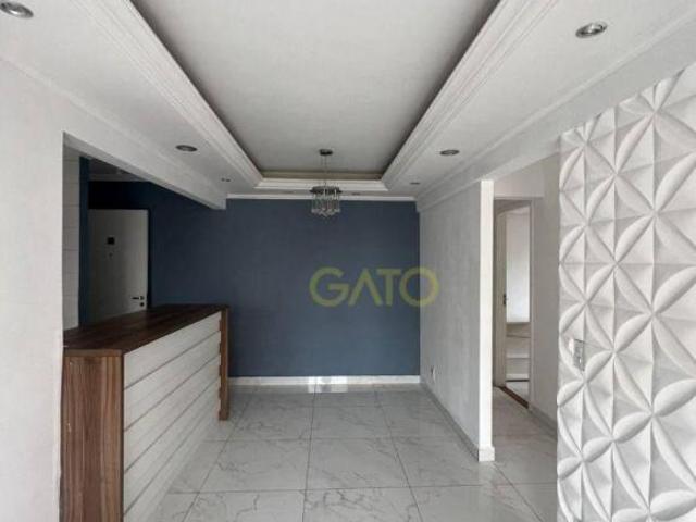 Apartamento em Cajamar, Apartamento no Portal dos Ipês em Cajamar/SP