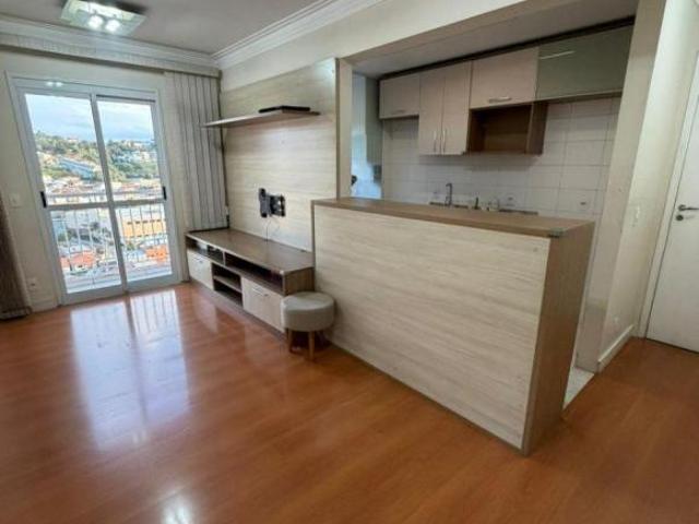Apartamento em Cajamar, Apartamento no Portal dos Ipês em Cajamar/SP