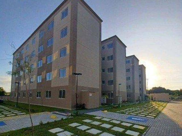Apartamento em Cajazeiras, Fortaleza/CE de 44m² 2 quartos à venda por R$ 148.800,00