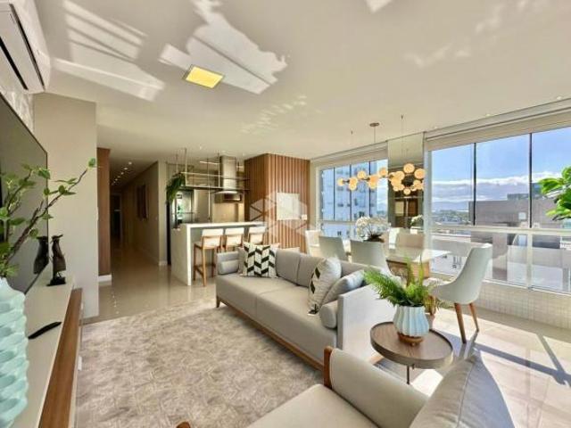 Apartamento em Capão da Canoa com 03 quartos 1 suíte, vista para o Mar e Serra, mobiliado e decora