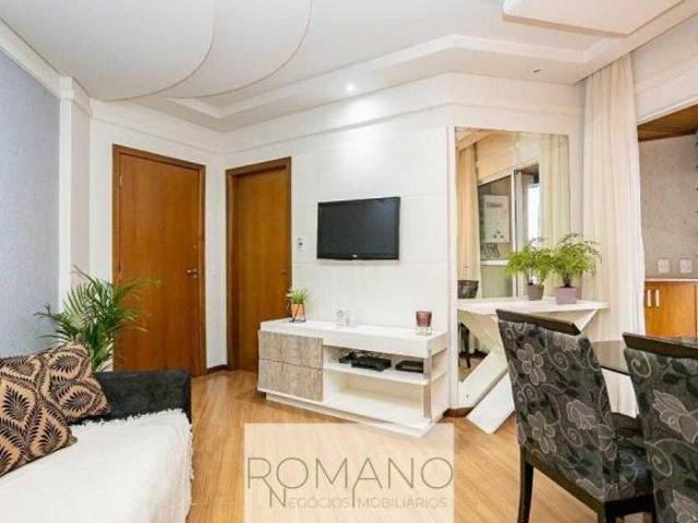 Apartamento em Capão Raso, Curitiba/PR