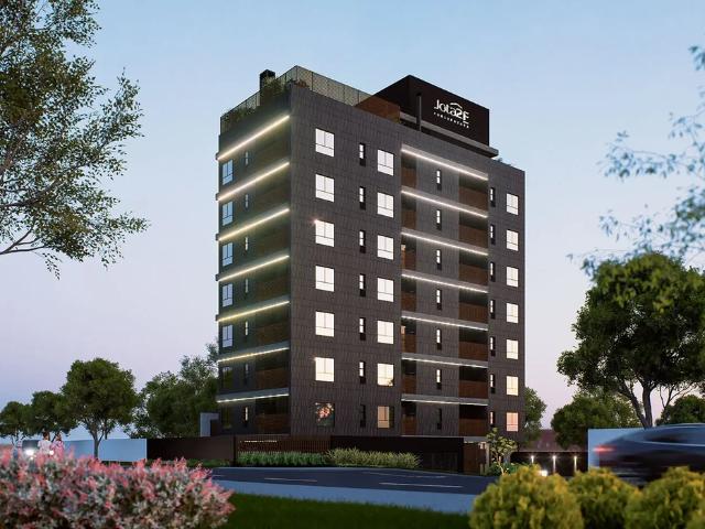 Apartamento em Capão Raso, Curitiba/PR de 22m² 1 quartos à venda por R$ 229.800,00