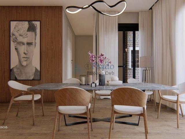 Apartamento em Capão Raso, Curitiba/PR de 60m² 2 quartos à venda por R$ 481.175,00