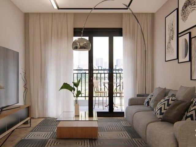 Apartamento em Capão Raso, Curitiba/PR de 60m² 2 quartos à venda por R$ 481.275,00