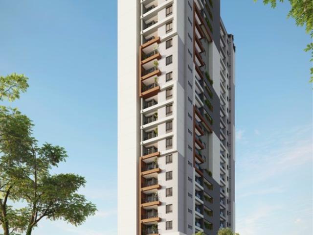 Apartamento em Capão Raso, Curitiba/PR de 60m² 2 quartos à venda por R$ 583.500,00