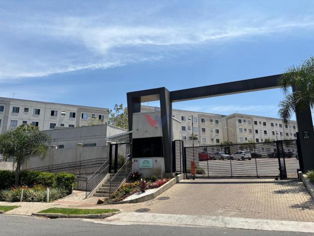 Apartamento em Capela Velha, Araucária/PR de 38m² 2 quartos à venda por R$ 229.900,00