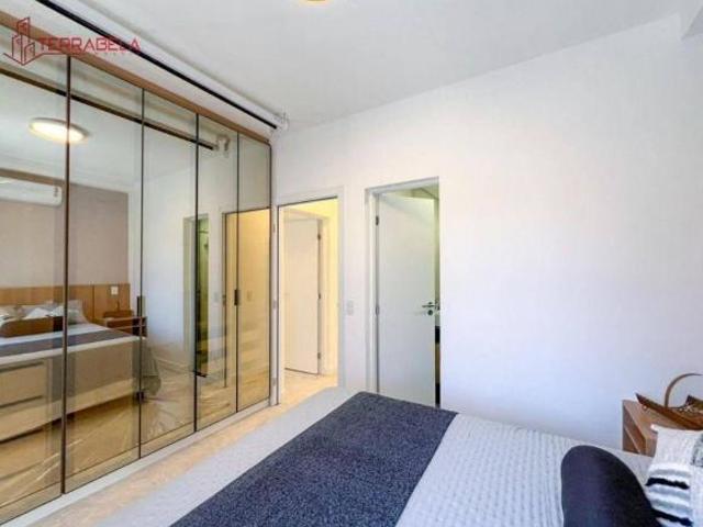 Apartamento em Capela, Vinhedo/SP de 48m² 1 quartos à venda por R$ 433.000,00