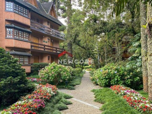 Apartamento em Capivari Capivari Campos do Jordão/SP