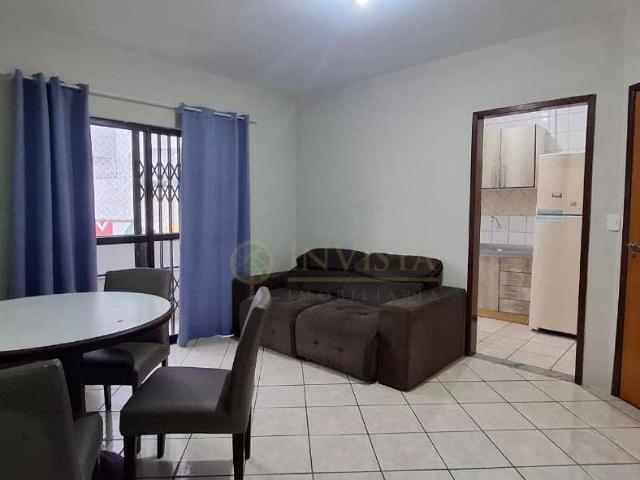 Apartamento em Capoeiras, Florianópolis/SC de 48m² 1 quartos para locação R$ 1.900,00/mes