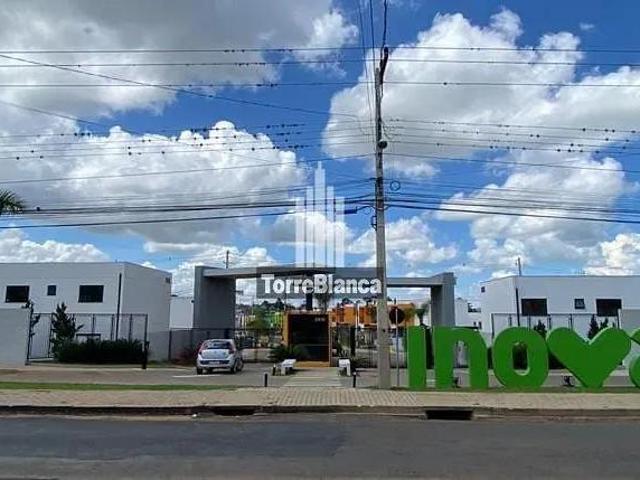 Apartamento em Cará cará, Ponta Grossa/PR de 49m² 2 quartos à venda por R$ 185.000,00