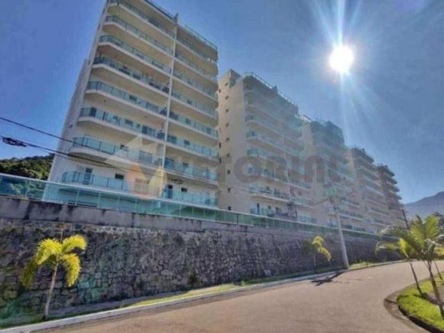 Apartamento em Caraguatatuba, Cidade Jardim, com 2 quartos, 82,90m²