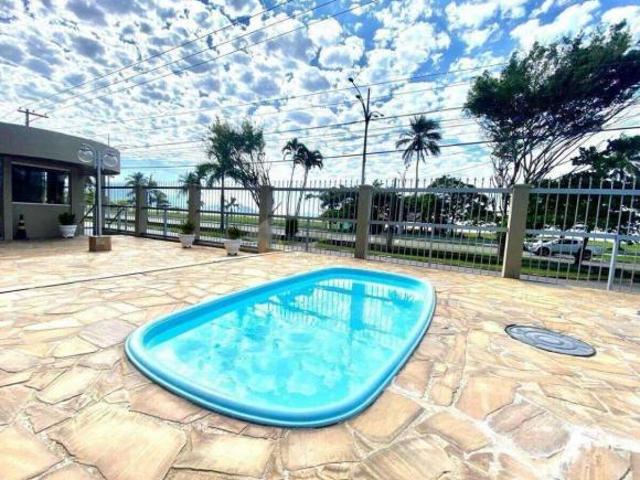 Apartamento em Caraguatatuba, Porto Novo, com 2 quartos, 85,00m²