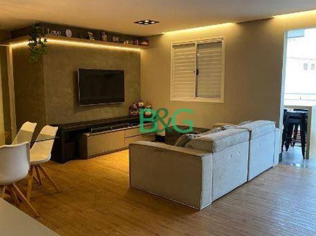 Apartamento em Carandiru, São Paulo/SP de 110m² 3 quartos à venda por R$ 1.098.000,00