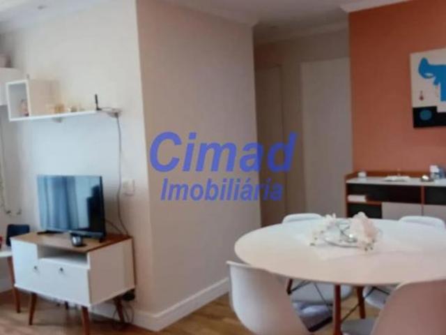 Apartamento em Carandiru, São Paulo/SP de 49m² 2 quartos à venda por R$ 480.000,00