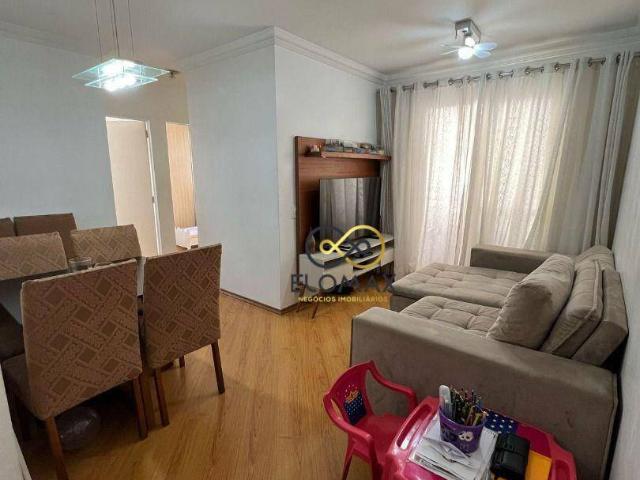 Apartamento em Carandiru, São Paulo/SP de 54m² 2 quartos à venda por R$ 457.900,00