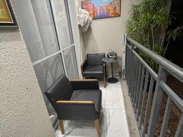 Apartamento em Carapicuiba Residencial Viva Clube