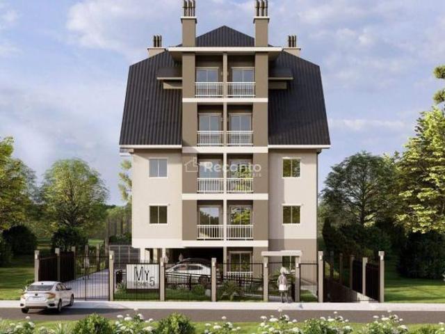 Apartamento em Carazal, Gramado/RS de 0m² 3 quartos à venda por R$ 599.900,00