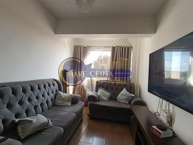 Apartamento em Cardoso Barreiro, Belo Horizonte/MG