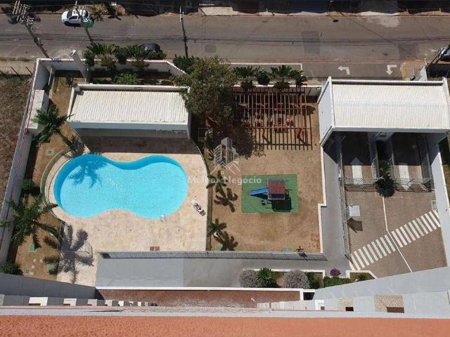 Apartamento em Cariobinha, Americana/SP de 45m² 2 quartos à venda por R$ 297.900,00