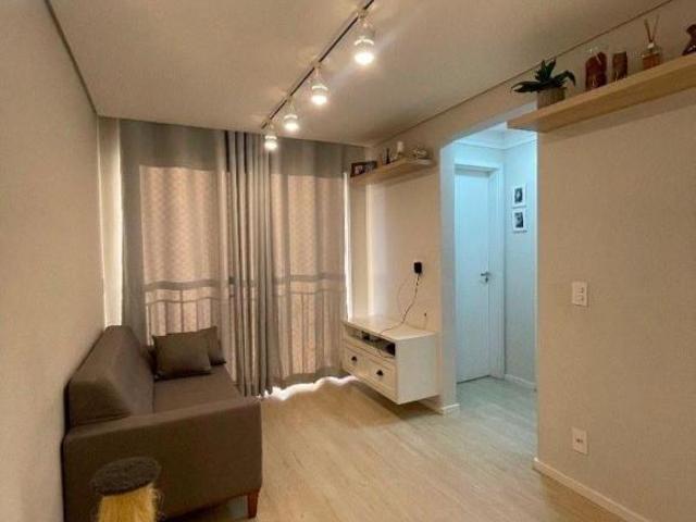 Apartamento em Cariobinha, Americana/SP de 49m² 2 quartos à venda por R$ 270.000,00