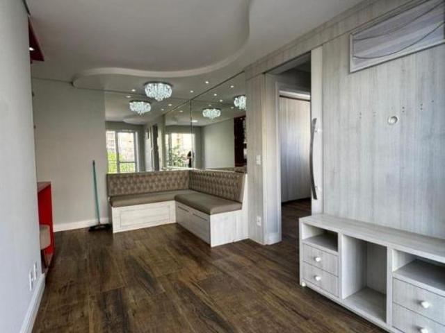 Apartamento em Cariobinha, Americana/SP de 49m² 2 quartos à venda por R$ 275.000,00