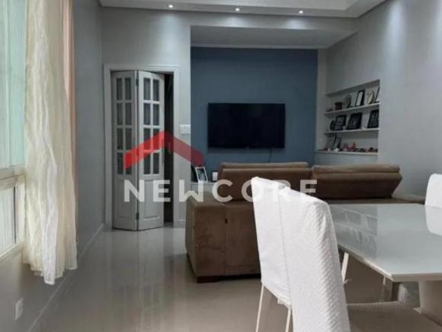 Apartamento em Carlos Affonseca Gonzaga Santos/SP