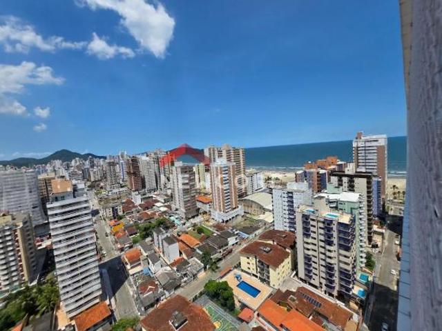 Apartamento em Carlos Martiniano de Andrade Bittencourt Aviação Praia Grande/SP