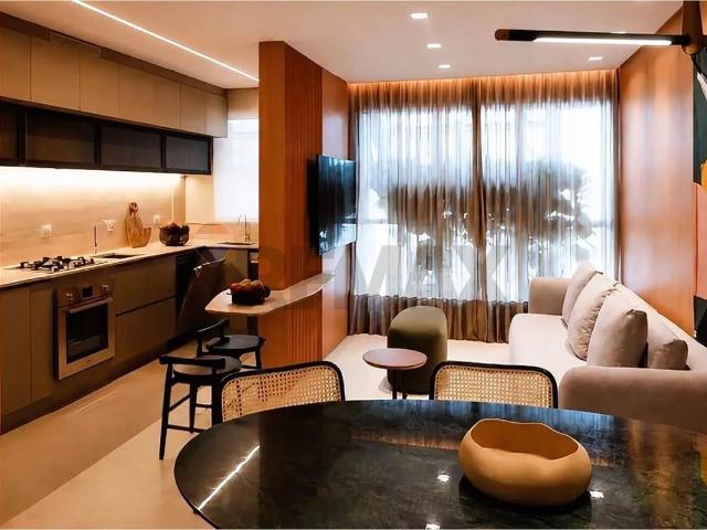Apartamento em Carmo, Belo Horizonte/MG de 43m² 1 quartos à venda por R$ 1.202.353,00