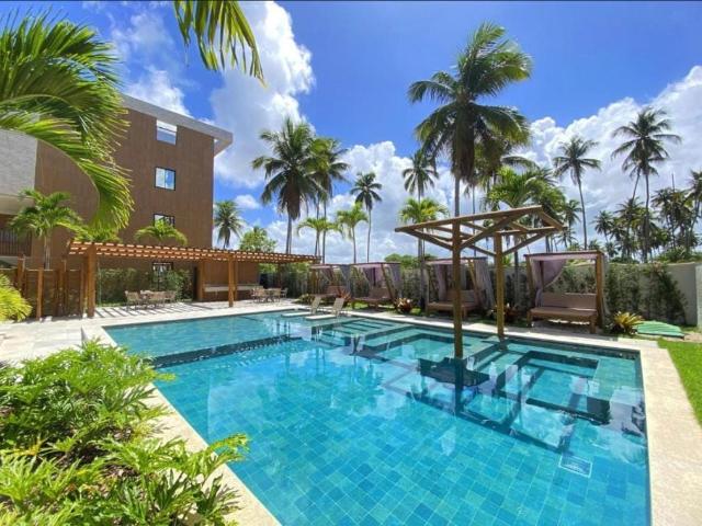 Apartamento em Carneiros, Tamandaré/PE de 157m² 3 quartos à venda por R$ 3.199.000,00